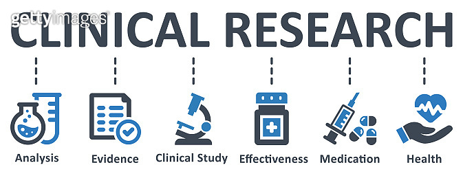 Clinical Research icon - vector illustration . clinical, research ... Clinical Research icon - vector illustration . clinical, research ...