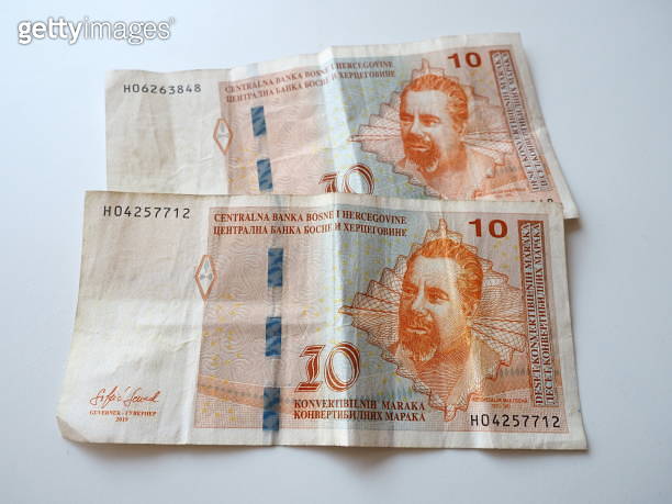 The convertible mark Bosnian konvertibilna marka is the national ...