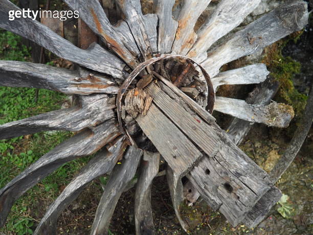 A wheel is a mover, a disk that rotates freely or is fixed on a ...