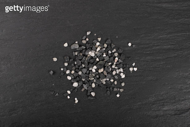 Gravel Pile, Grey Coarse Sand, Fine Granular Stones, Grit Sand, Small ...