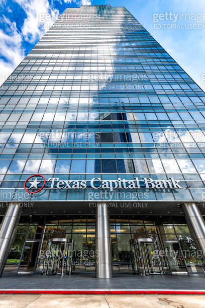 Texas Capital Bank Building (1610046103) - 게티이미지뱅크