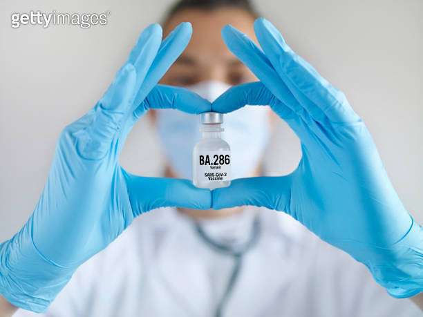 Ba.286 Sars Covid vaccine 이미지 (1776923326) - 게티이미지뱅크