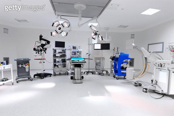 Operating room (1480102863) - 게티이미지뱅크