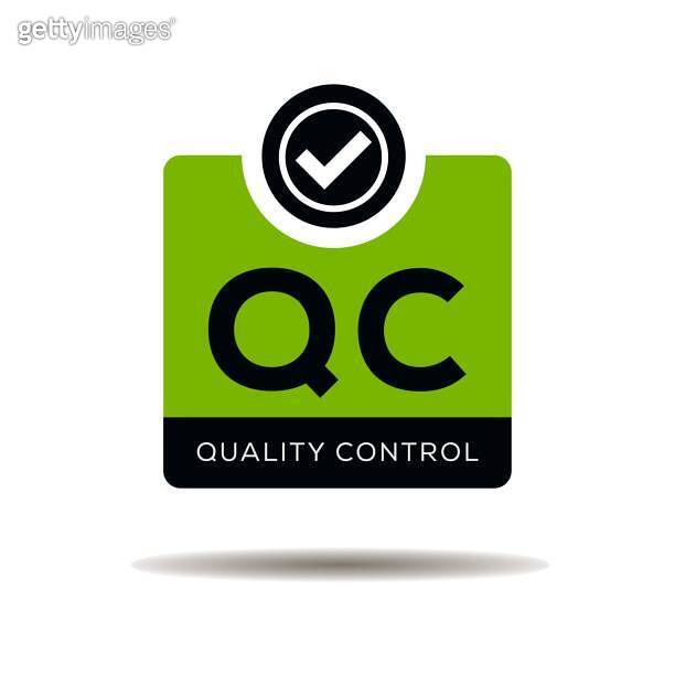 Quality control label 이미지 (1683163515) - 게티이미지뱅크
