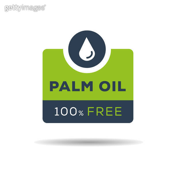 (Palm oil) label sign. (1557874265) 일러스트, 무료 일러스트, 아이콘, 무료 아이콘 - 게티이미지뱅크