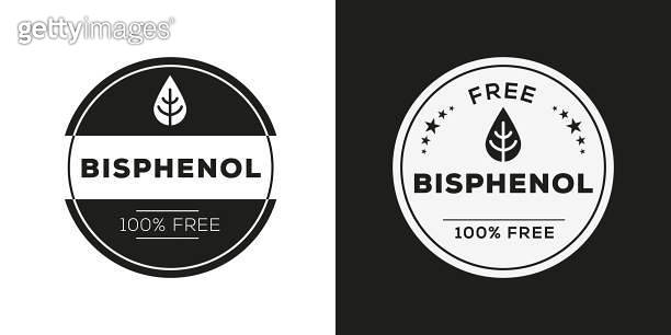 (Bisphenol free) label sign, vector illustration. 이미지 (1496472806) - 게티 ...