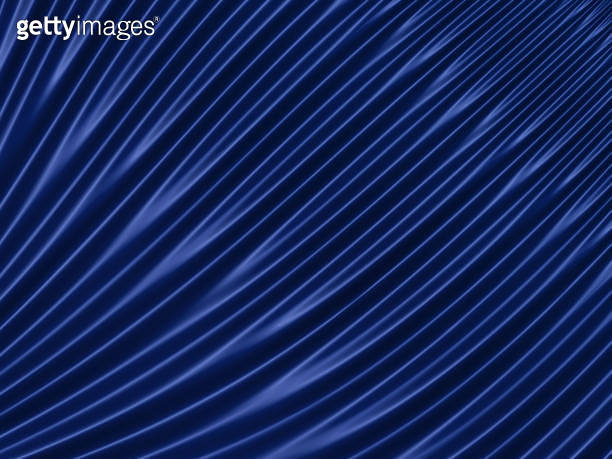 Navy Blue Wave Rippled Pattern Abstract Striped Technology Futuristic ...
