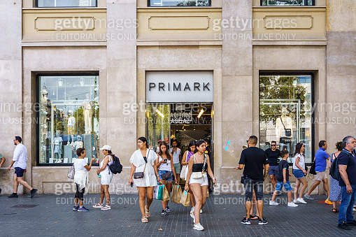 Primark, Penneys in Ireland is an Irish clothing and accessories chain ...