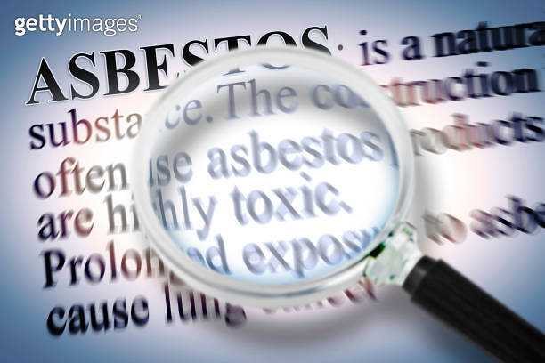 Definition of dangerous ASBESTOS - (It's a my personal definition and ...