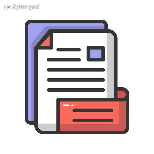 File Extraction vector icon which can easily modify or edit (1691806157 ...