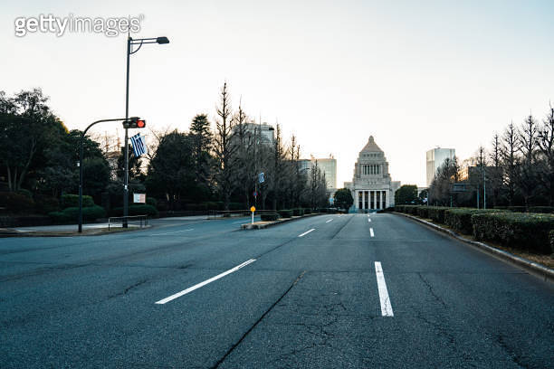 Japan National Diet Building home of Japanese Parliament Tokyo 이미지 ...