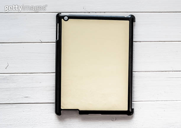 Black tablet Cover for your design or text 이미지 (1510882246) - 게티이미지뱅크