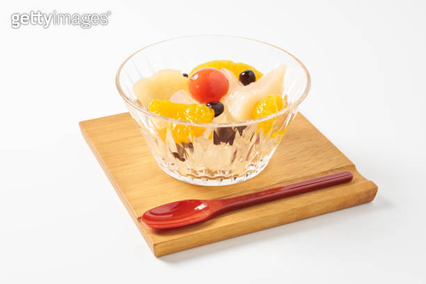 Mitsumame is a traditional Japanese sweet 이미지 (1564121024) - 게티이미지뱅크