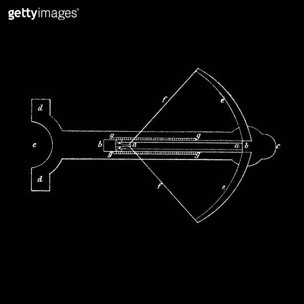 The gastraphetes , also called belly bow or belly shooter, was a hand ...