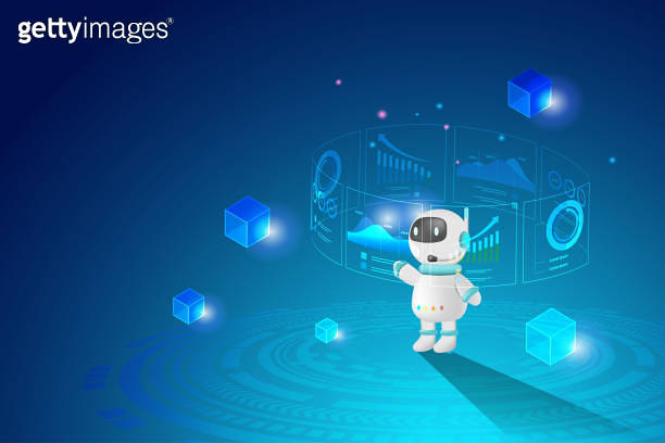 AI chat bot analyzing graph chart and generate smart solution with ...