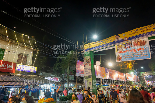 Traditional Bagbazar Durga Puja, UNESCO Intangible cultural heritage of ...