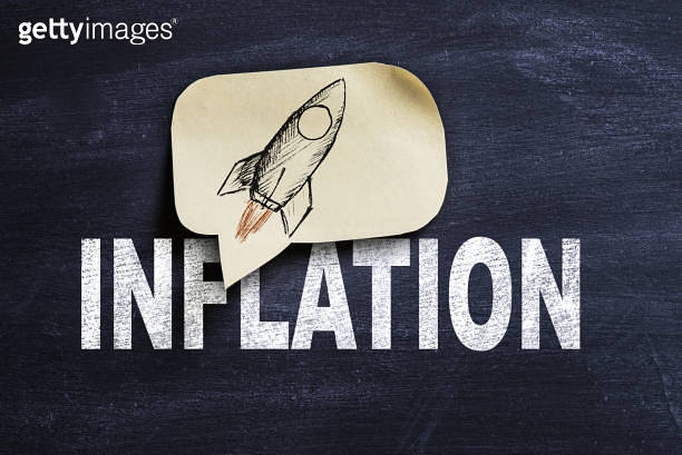 fast inflation rate 이미지 (1569506046) - 게티이미지뱅크