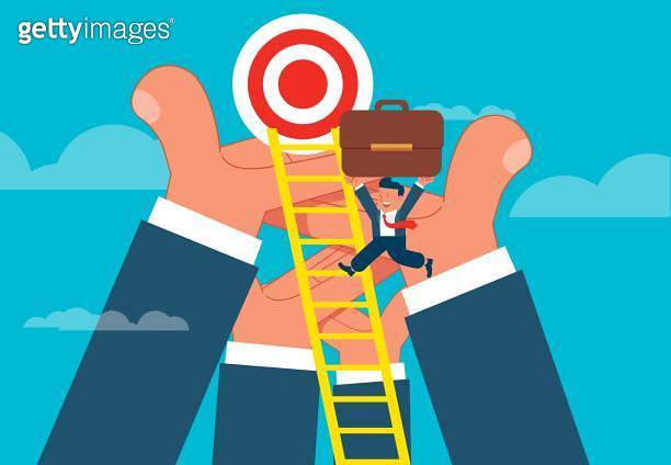 Job hopping or career competition, business competition or job ...