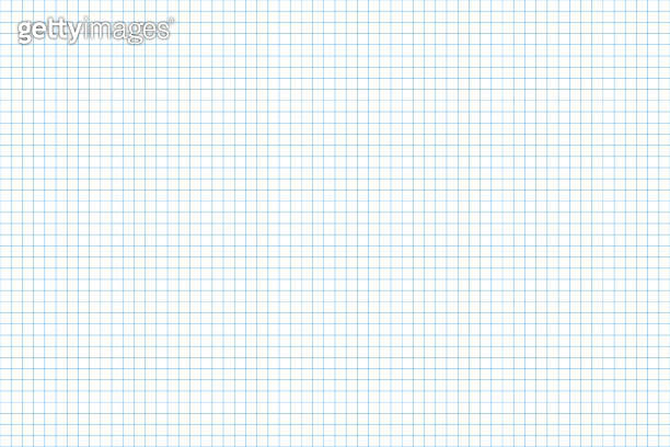 graph paper seamless pattern. coordinate ruled millimeter grid for ...