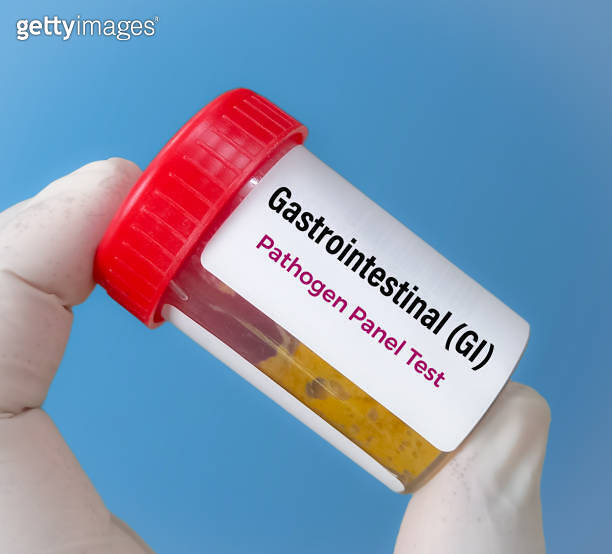 Stool sample for Gastrointestinal (GI) pathogens panel test for ...