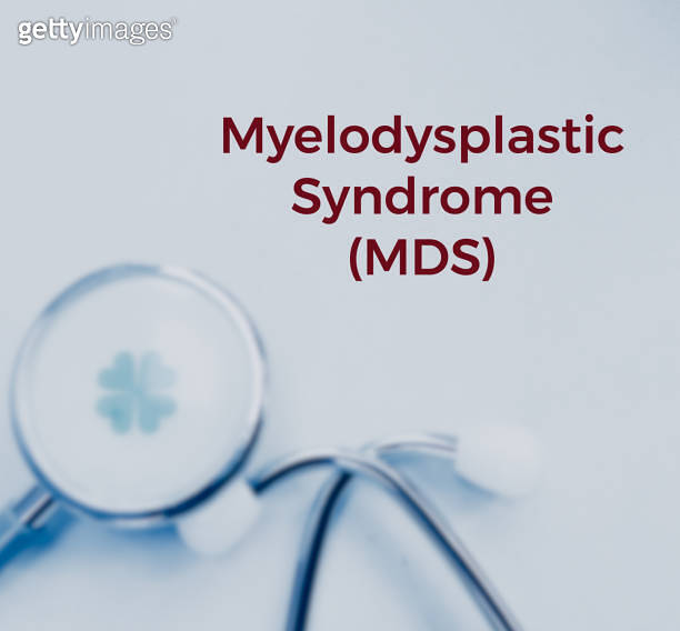 Myelodysplastic syndrome (MDS) test. To diagnose MDS – a full blood ...