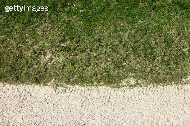 Putting Green and White Sand Trap Background Textures 이미지 (1486886115 ...