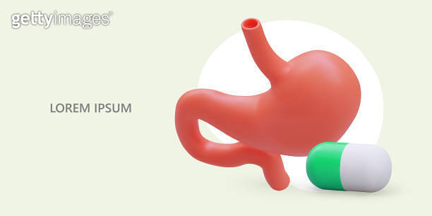 Stomach diseases. Helicobacter pylori infection. Peptic ulcer ...