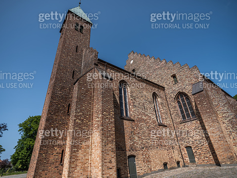 Maribo Cathedral, Lolland, Denmark 이미지 (1493904952) - 게티이미지뱅크