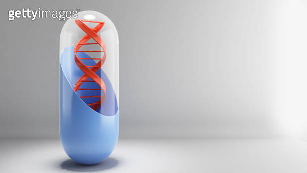 Research on DNA, medical and health knowledge, genetic modification ...