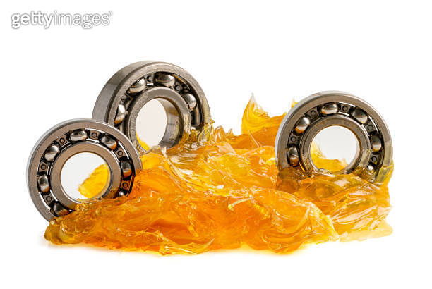 Ball bearing stainless with grease lithium machinery lubrication for ...