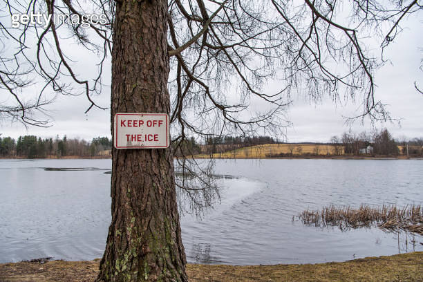 Taconic State Park Rudd Pond Millerton New York (1693026842) - 게티이미지뱅크