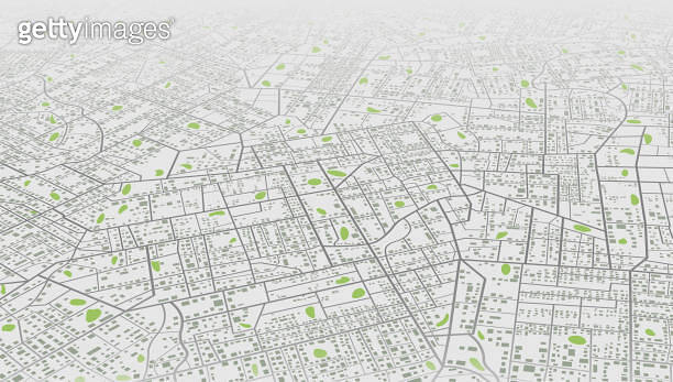 Isometric navigate mapping technology for distance data, path turns ...