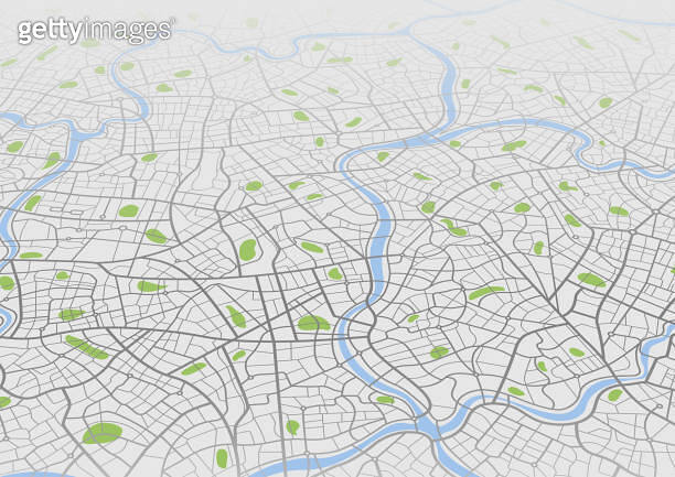 Isometric navigate mapping technology for distance data, path turns ...