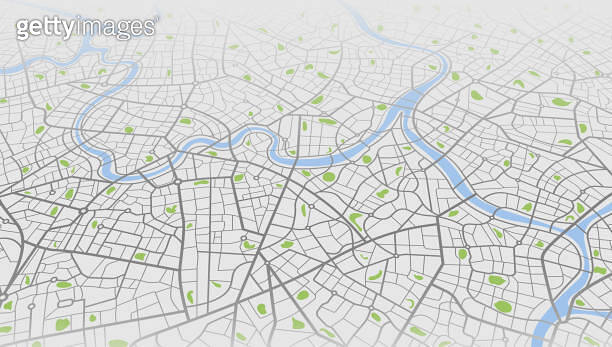 Isometric navigate mapping technology for distance data, path turns ...