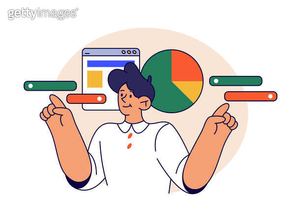 Planning and making strategy for business startup or new project ...