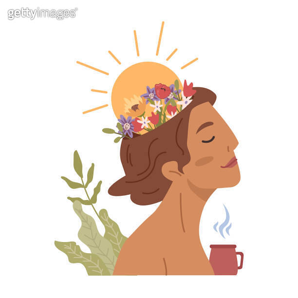 Growing and nurturing positive emotions, mental health and inner ...