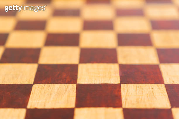 wooden chessboard background, photography in diagonal view 이미지 ...