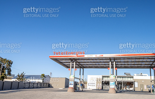 Total Energies in Outjo at Kunene Region, Namibia (1410262419) - 게티이미지뱅크