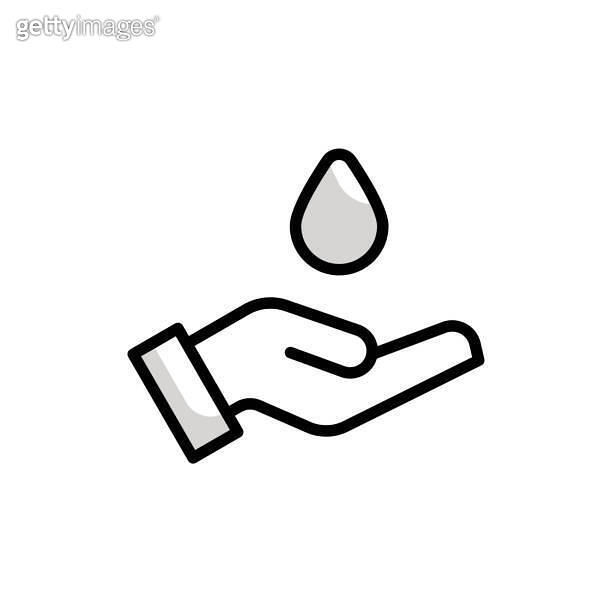 Blood Donation Universal Line Icon Design with Editable Stroke ...