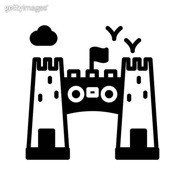 Khyber Pass icon in vector. Logotype (1714692886) - 게티이미지뱅크