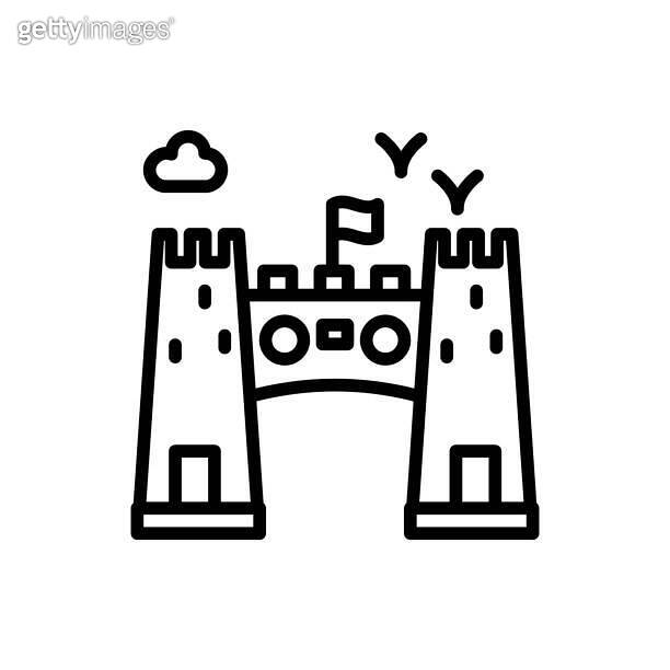 Khyber Pass icon in vector. Logotype (1714697296) - 게티이미지뱅크