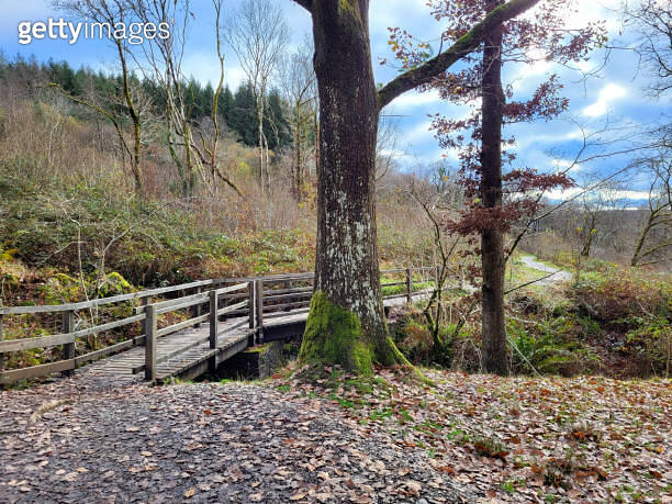 This circular walk through 'Waterfall Country' in the Brecon Beacons ...