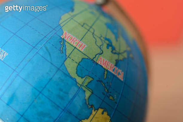 North America is a continent in the Northern and Western Hemispheres ...