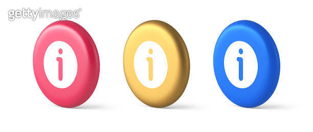 Info button information character FAQ question answer help support web ...