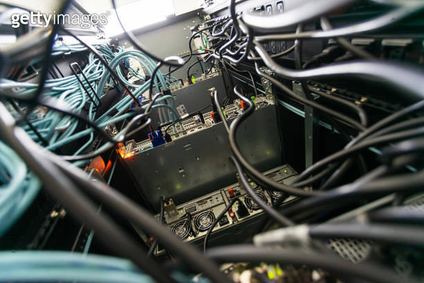 server computer should be high performance, stable, able to serve a ...