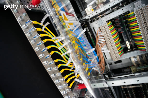 Electrical racks are commonly constructed from materials like steel ...