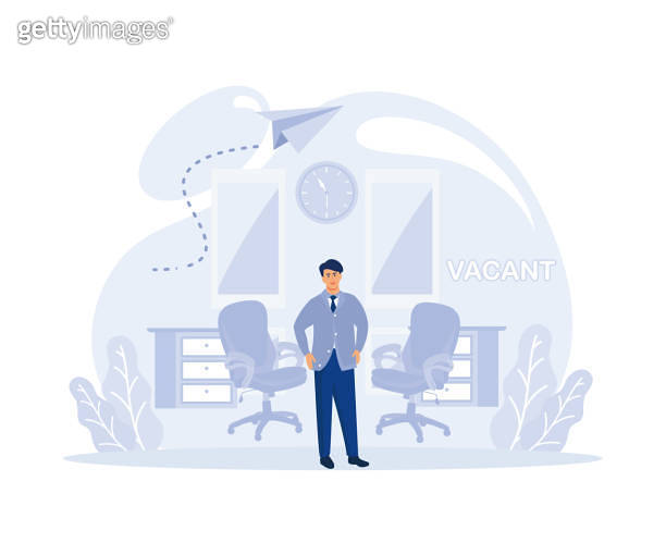 business hiring and recruiting concept, not enough skill staff to fill ...