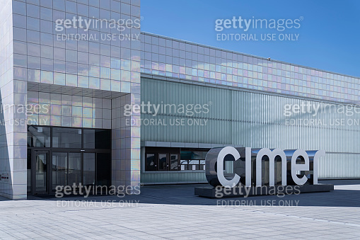 Cimer jjimjilbang spa at Paradise City, Incheon 이미지 (1727885860) - 게티이미지뱅크