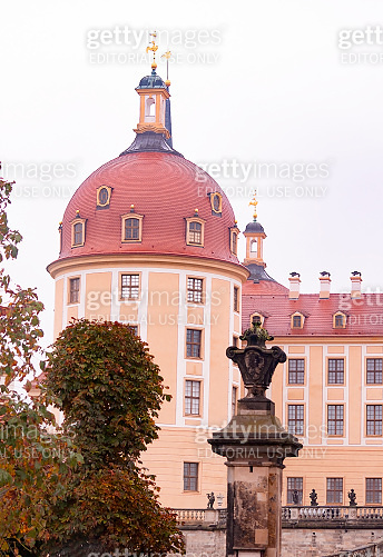 Moritzburg Castle is located near Dresden in the Saxon village of Moritzburg. The popular fairy ...