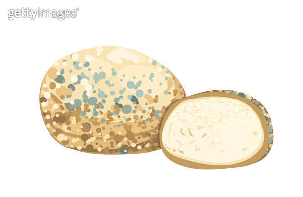 Dambalkhacho,georgian blue cheese from the historical region of Pshavia ...